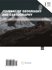 Journal of Geography and Cartography